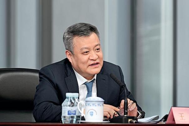 国家金融办副主任图标