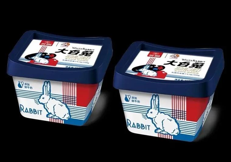 大白兔升级图标