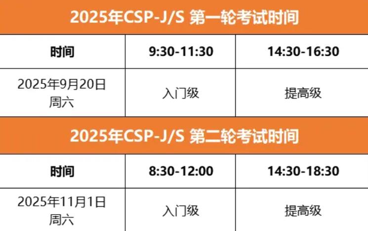 csp考试报名条件图标