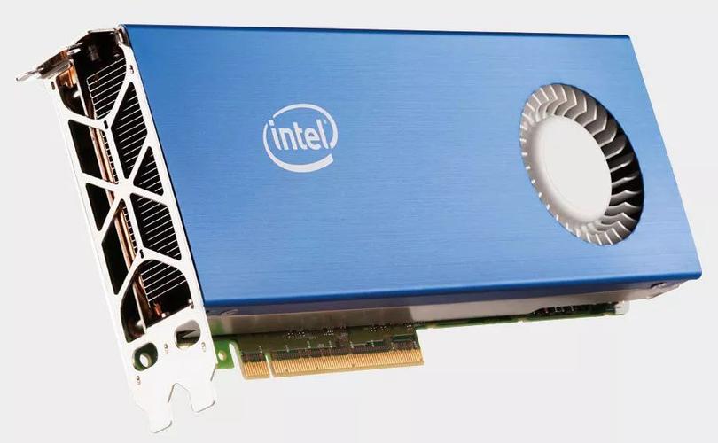Intel独立显卡图标