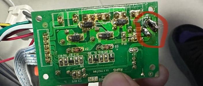 沁园净水器显示检修图标