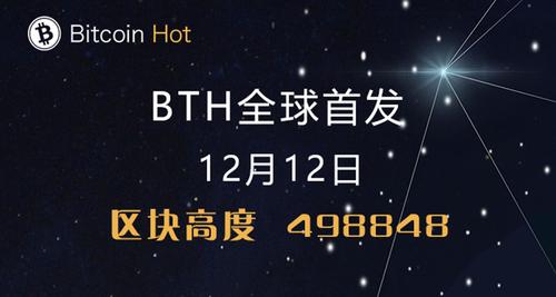 BTH比特币猎人币图标