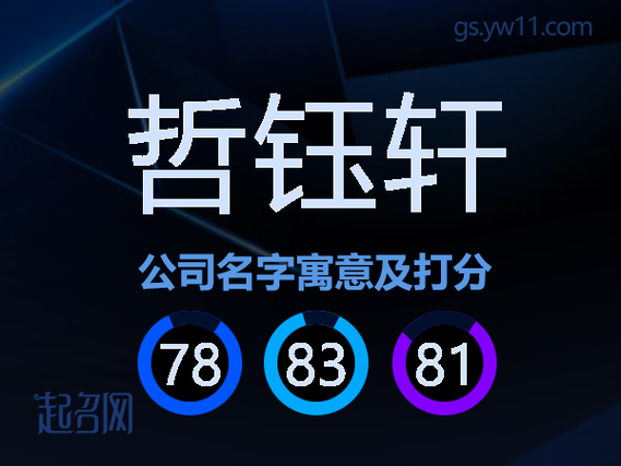 钰轩是什么意思截图