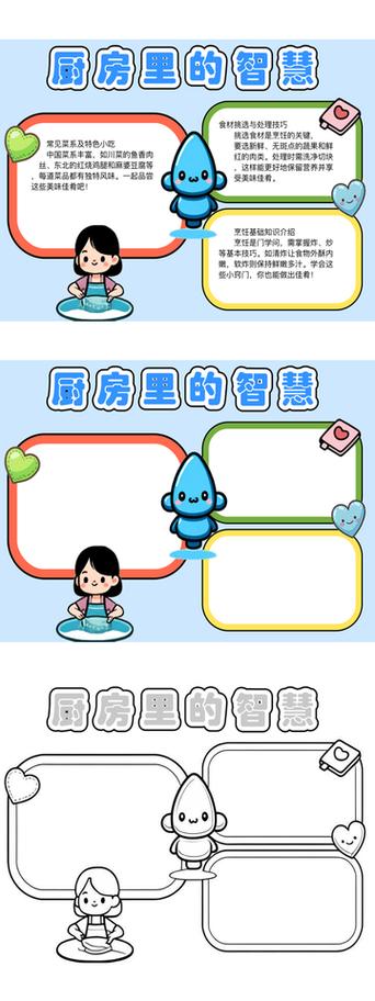关于厨师的故事图标
