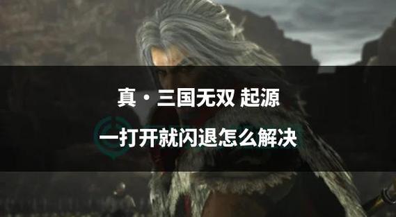 真三国无双闪退图标