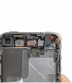iphone7拆home键图标