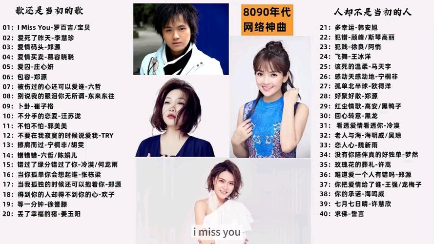 8090网络流行歌曲图标