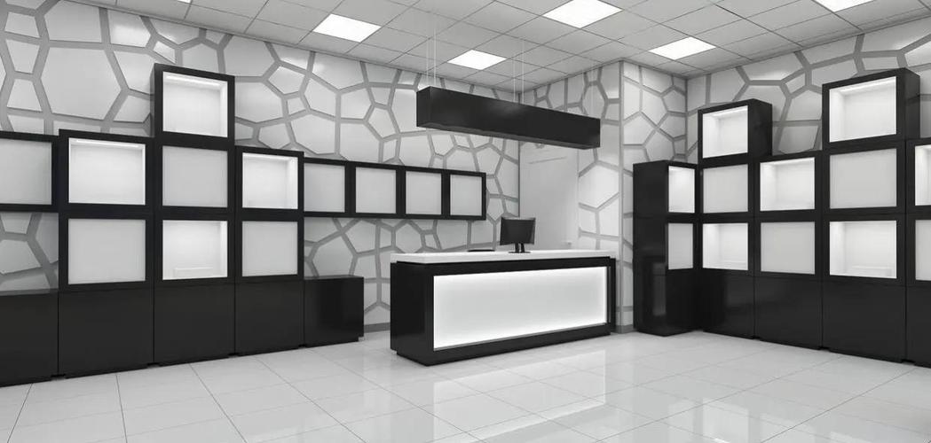各种展示柜图片图标