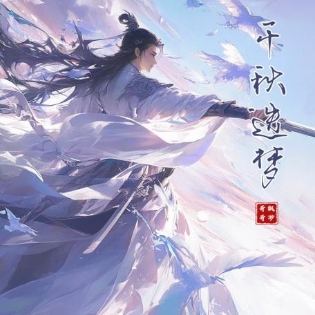 梦溪石作品《千秋》图标