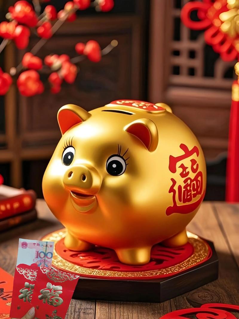 金猪下崽是资金盘吗图标