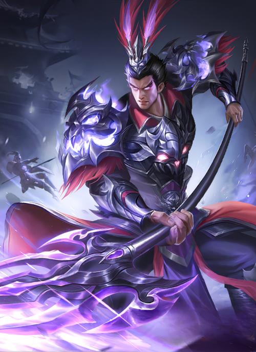 极略三国全武将图标