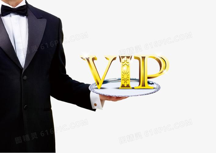 vip管家是做什么的图标