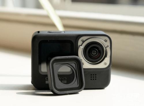 gopro9怎么设置16:9图标