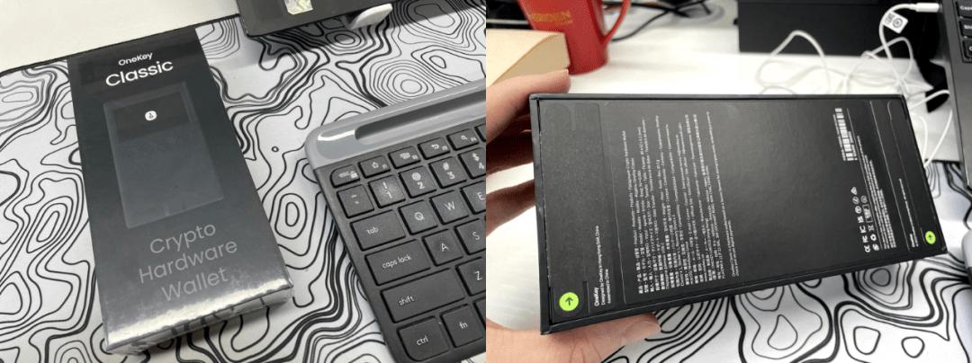 OneKey钱包图标