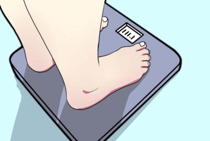 身高标准体重计算公式图标