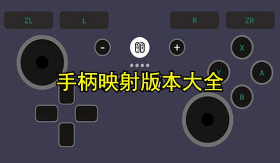 手柄免激活映射截图