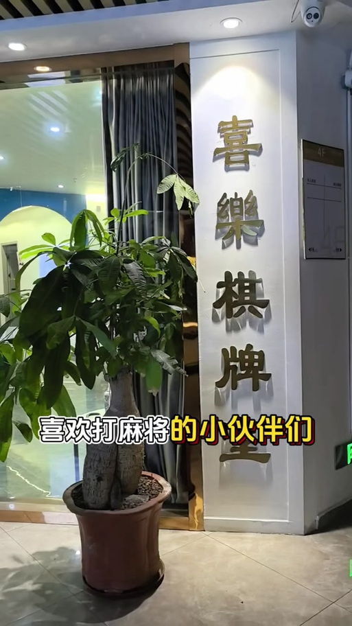 喜乐麻将app截图