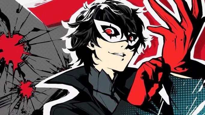 p5女神异闻录图标