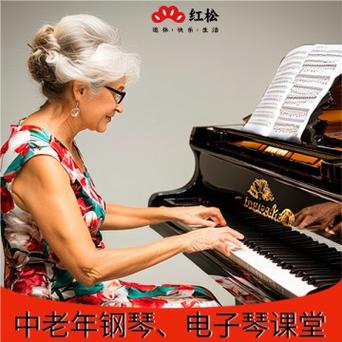 红松课堂免费学钢琴截图