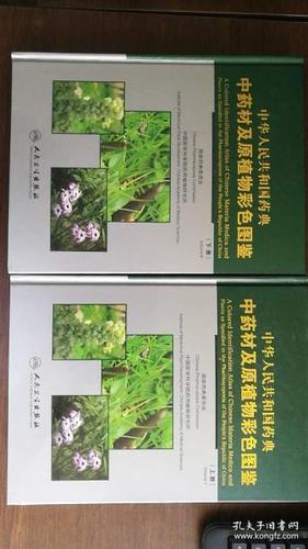 中华药典中草药秘大方图标