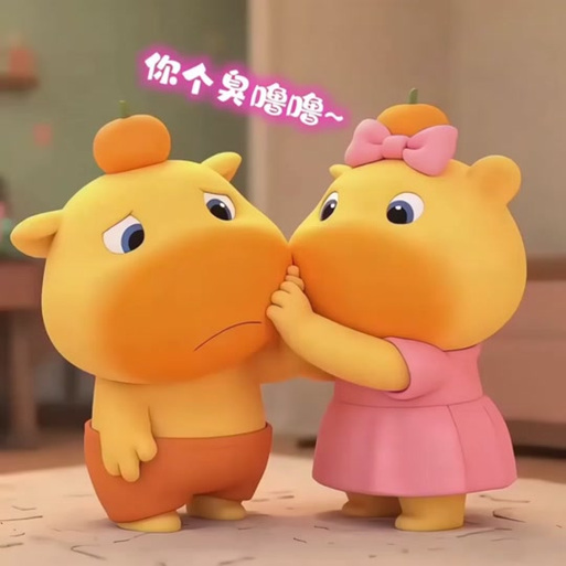 嘟嘟噜动画截图