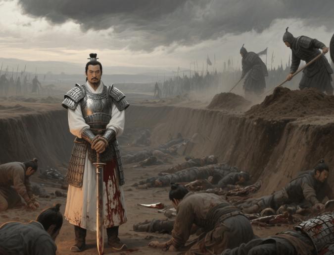 古代男子战俘图标