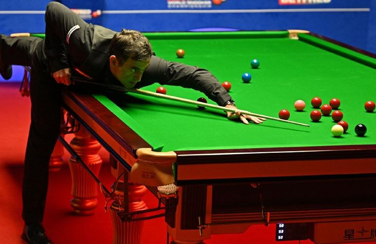 Snooker 19的最新版本图标