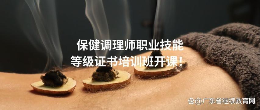 保健调理师的工作范围图标