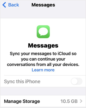 icloud怎么备份图标