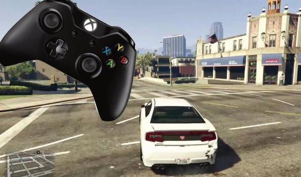 gta5辅助瞄准怎么设置图标