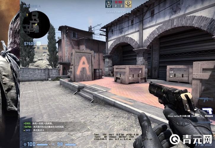 csgo单挑选什么模式图标