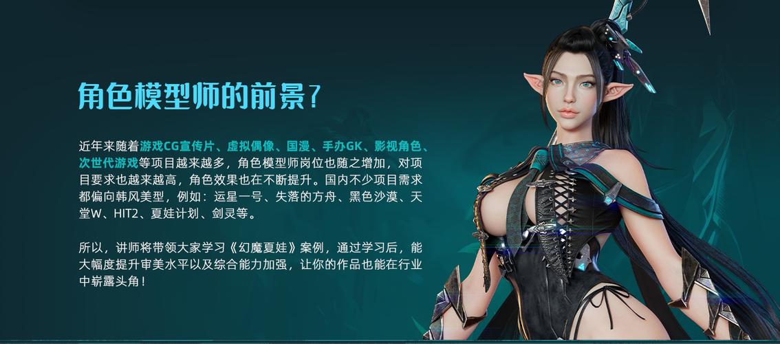 游戏角色cg玩法攻略图标