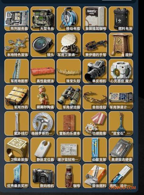 三角洲MOD作弊菜单版图标