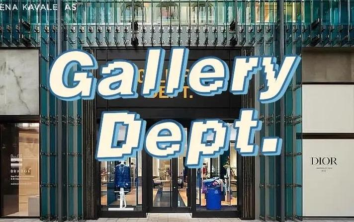gallery衣服品牌档次图标