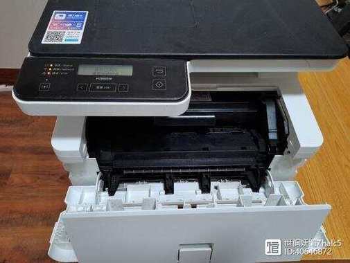 得力打印机更换硒鼓图标