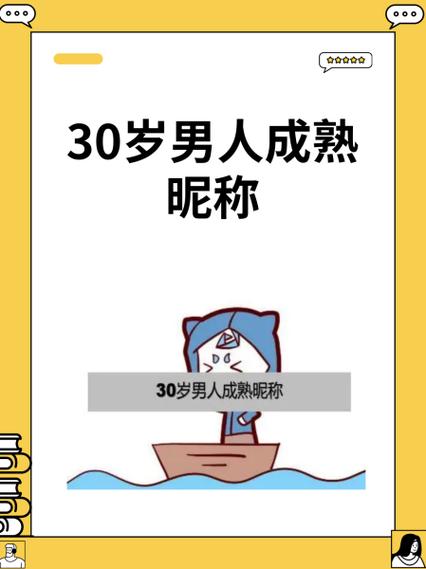 男人30是什么,40是什么图标