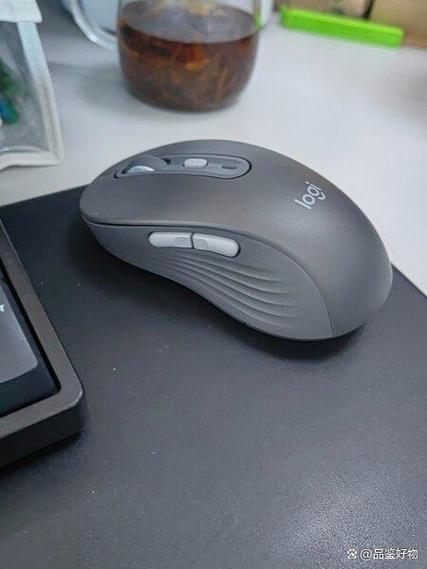 罗技m750图标