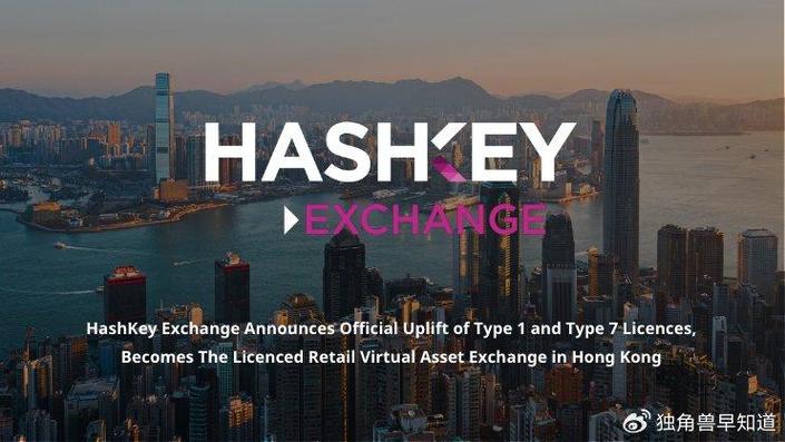 haskey交易所截图