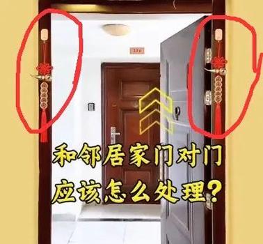 门口风水十大禁忌图标
