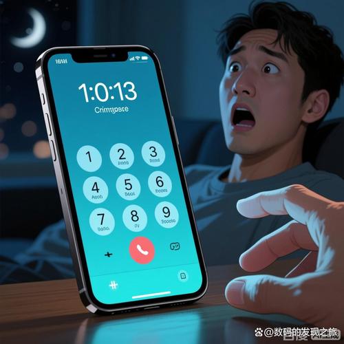 苹果手机如何阻止陌生人来电图标