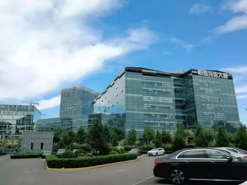 美团总部北京地址图标