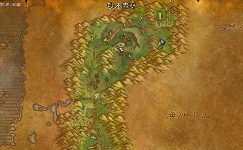远古石叶的主人在哪里