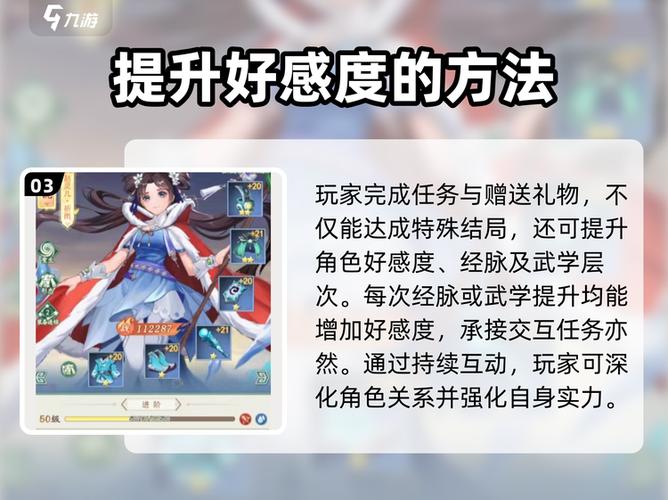 仙剑三攻略好感度图标
