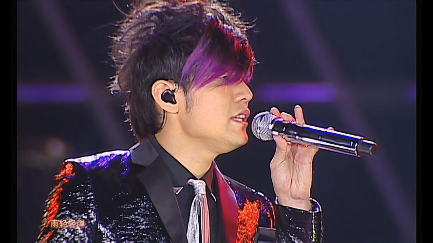 周杰伦2007世界巡回演唱会图标