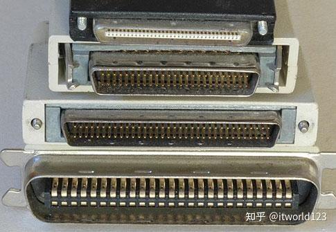 scsi协议功能组件截图