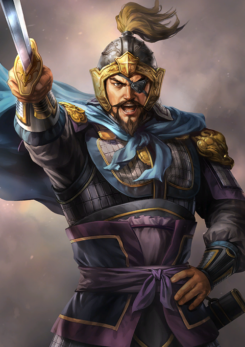三国志cg截图