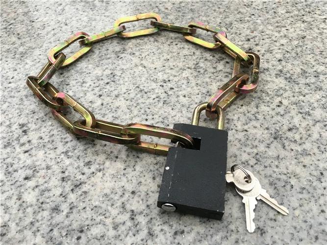 链盘左右上下键锁了图标