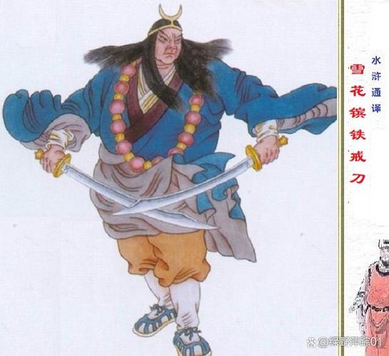 水浒传隐藏高手 头陀图标