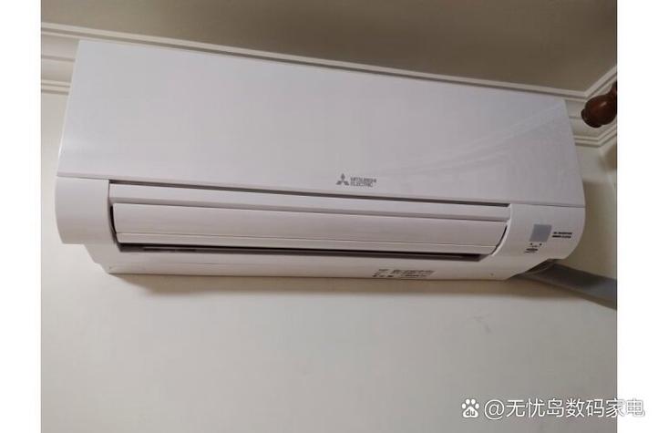 三菱空调开了一会自动停了截图