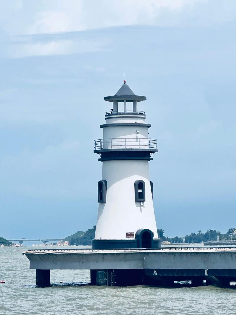 珠海有一个火塔